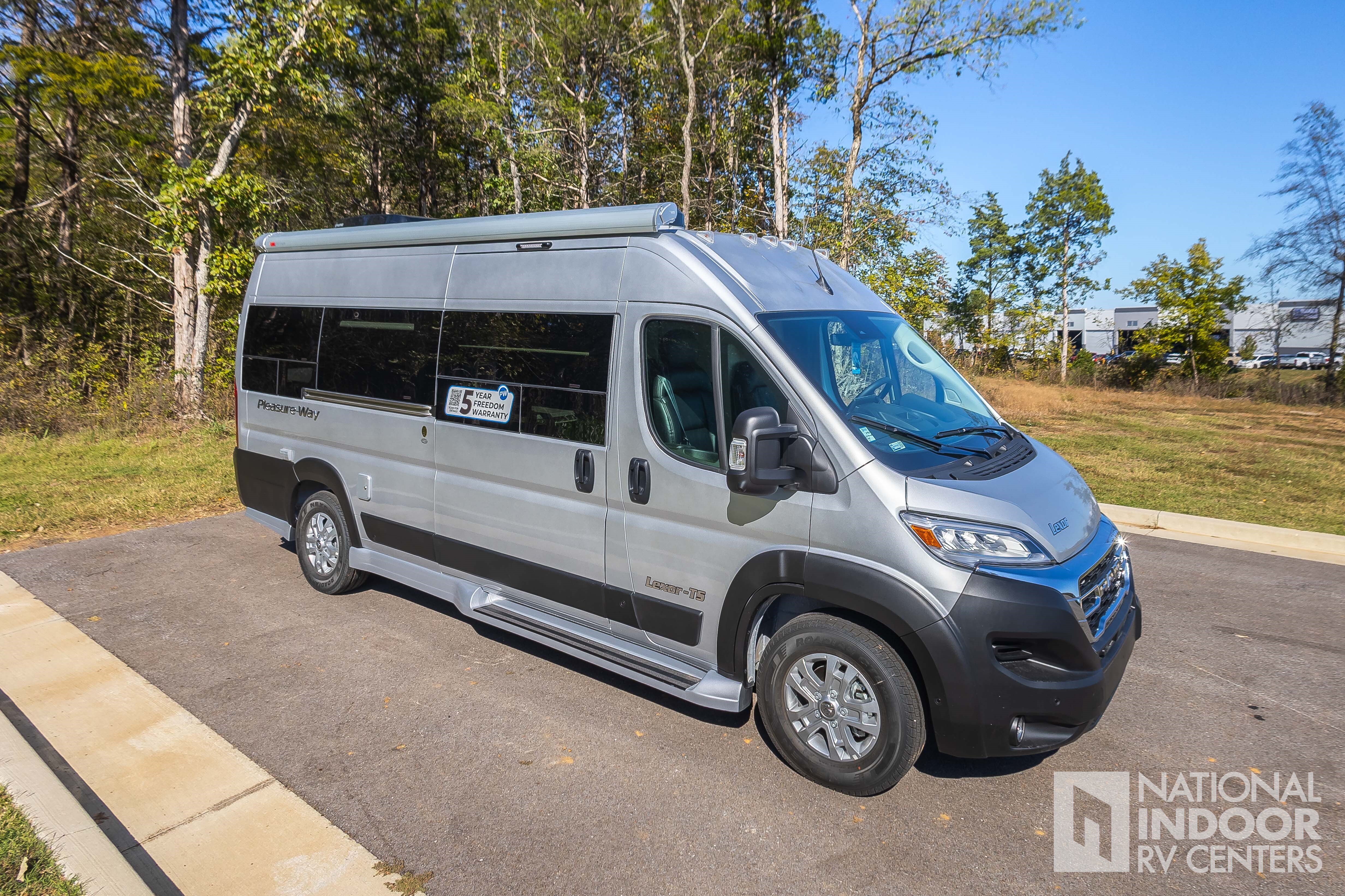 Pleasure Way Lexor RVs For Sale near Somerset, KY - RV Trader