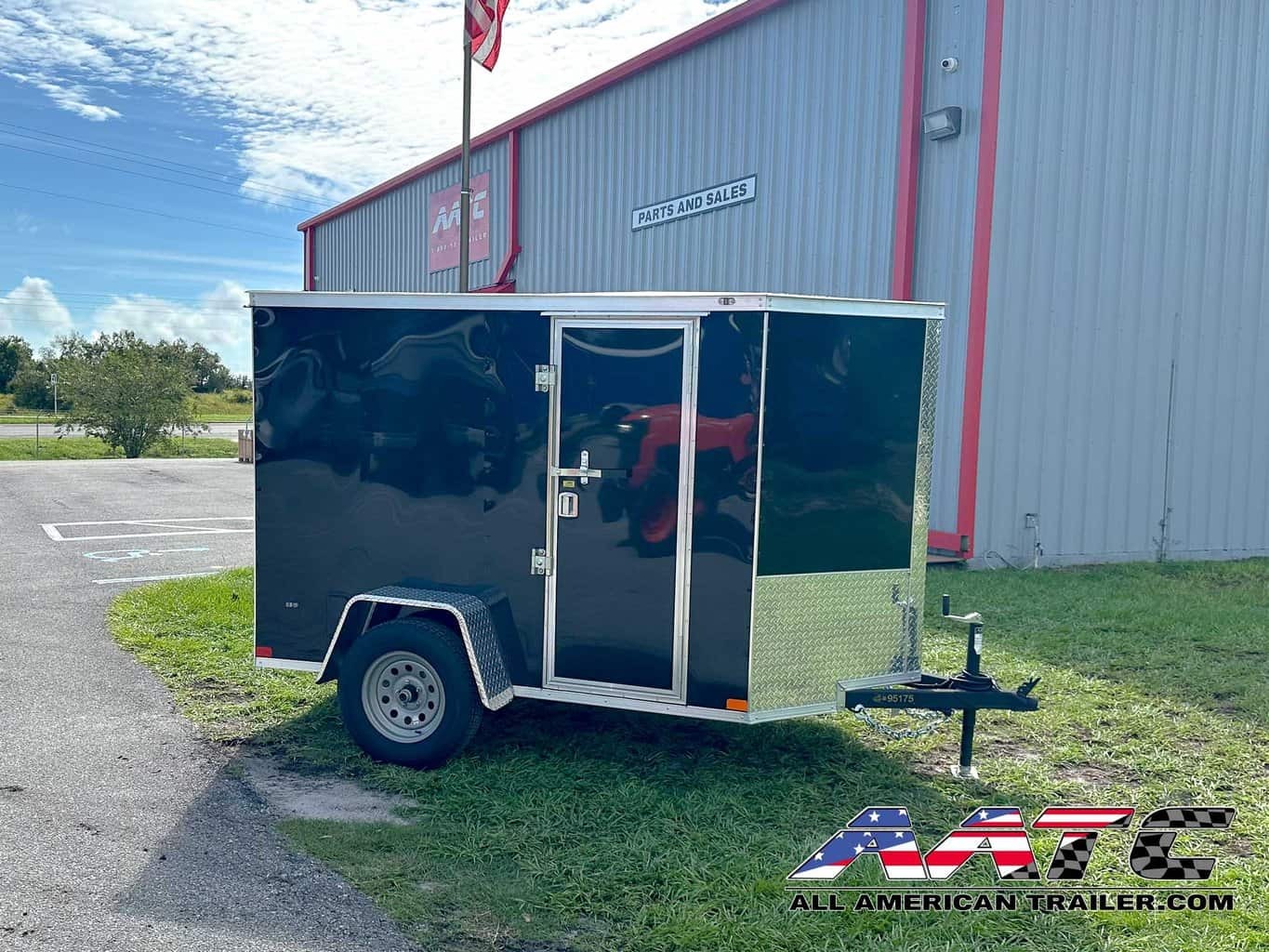 New 2025 Covered Wagon Trailer For Sale in Fort Pierce, FL - 5033322244 ...