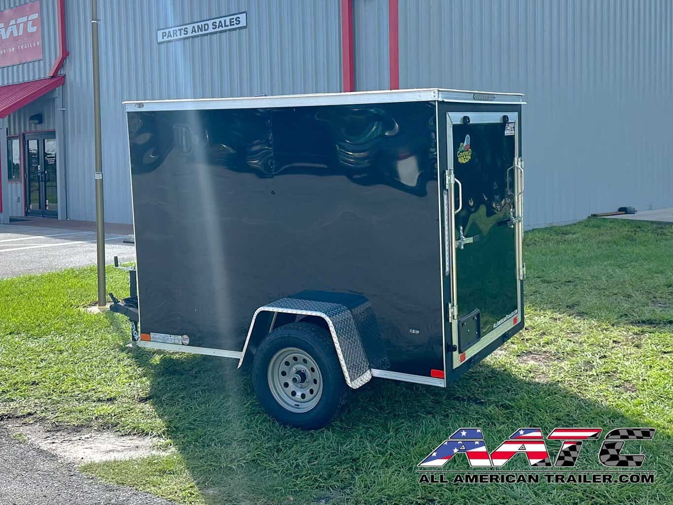 New 2025 Covered Wagon Trailer For Sale in Fort Pierce, FL - 5033322244 ...