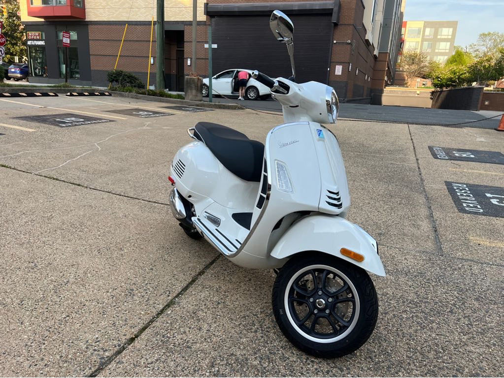 Vespa Motorcycles For Sale Near Tokeneke, CT - Cycle Trader