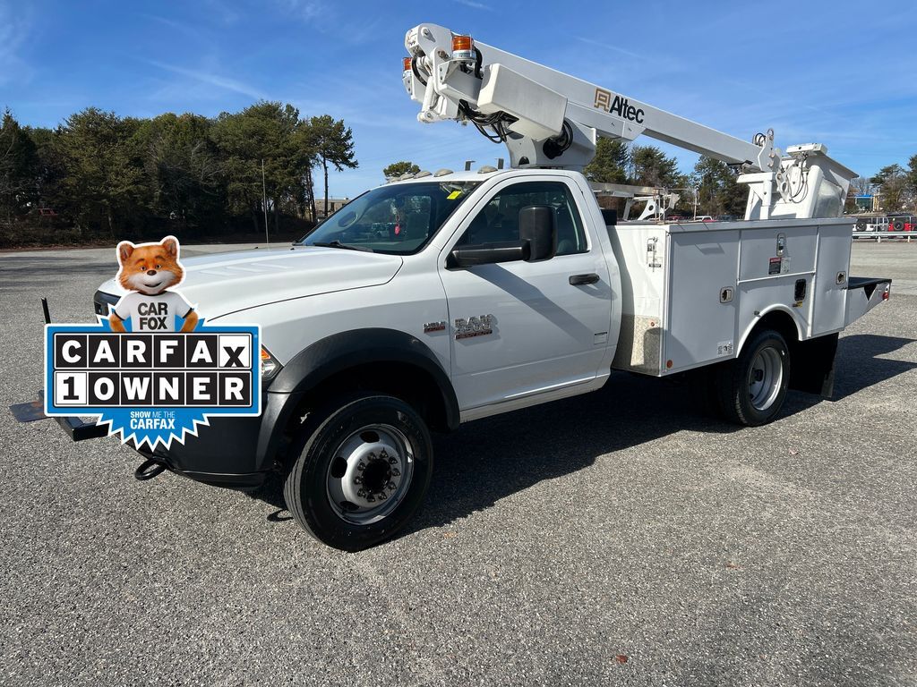 Ram Crane Truck For Sale Near Easley, SC - Commercial Truck Trader