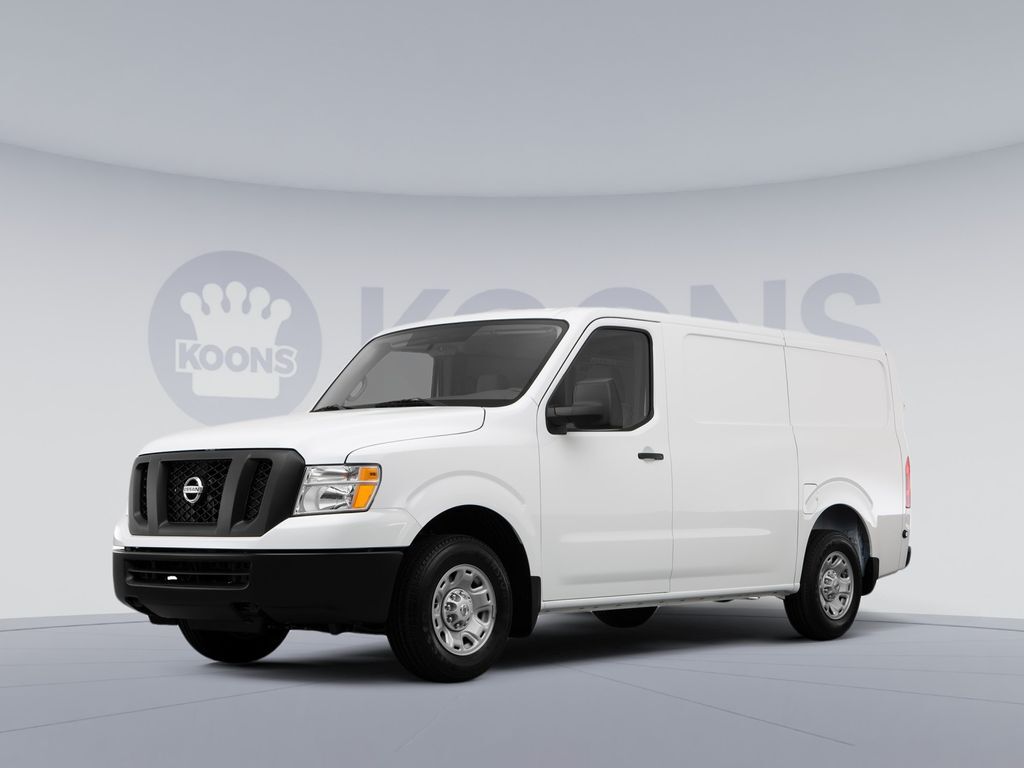 NV2500 For Sale - Nissan Trucks - Commercial Truck Trader