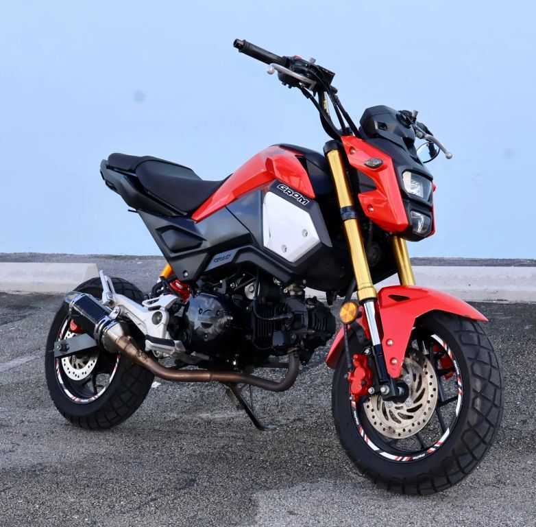 Used Honda Grom Motorcycles For Sale Near Clewiston, FL - Cycle Trader