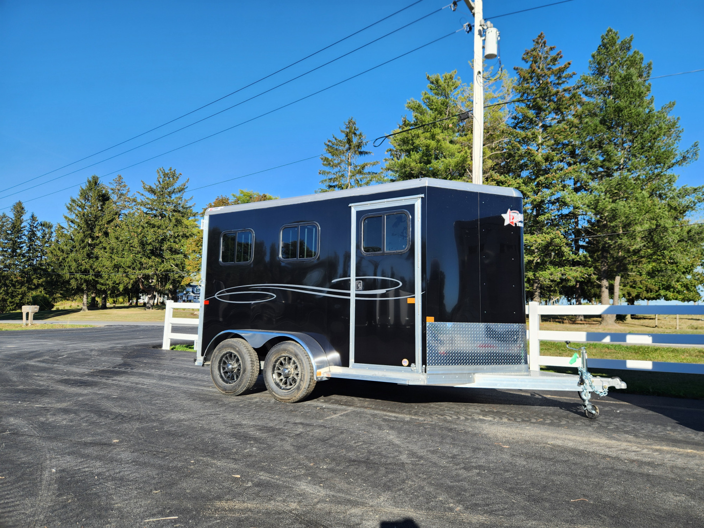 Utility Trailer Equipment For Sale Near Charlotte, Connecticut ...