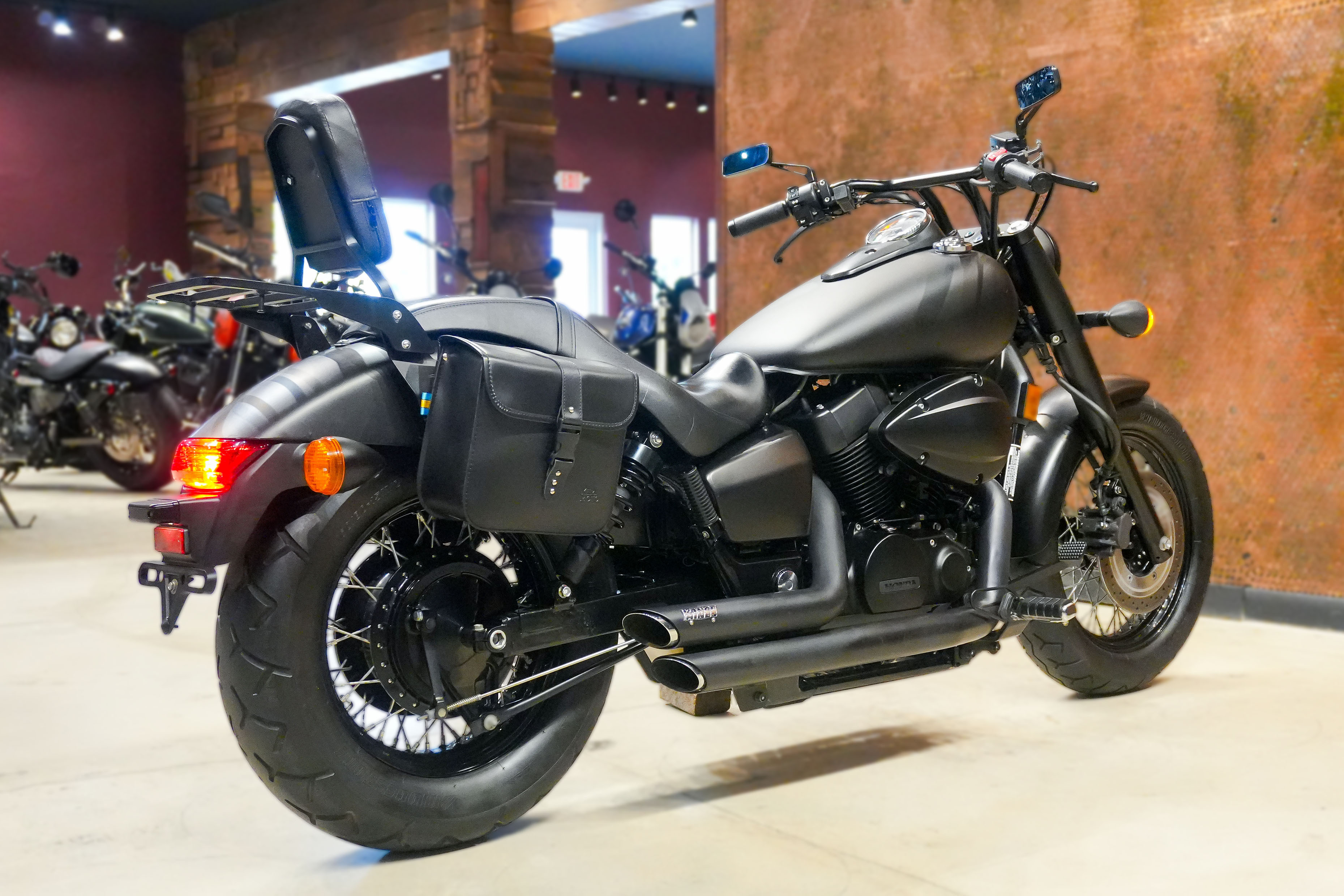 Used 2016 Honda Shadow For Sale in Miami, FL - 5038893906 - Cycle Trader