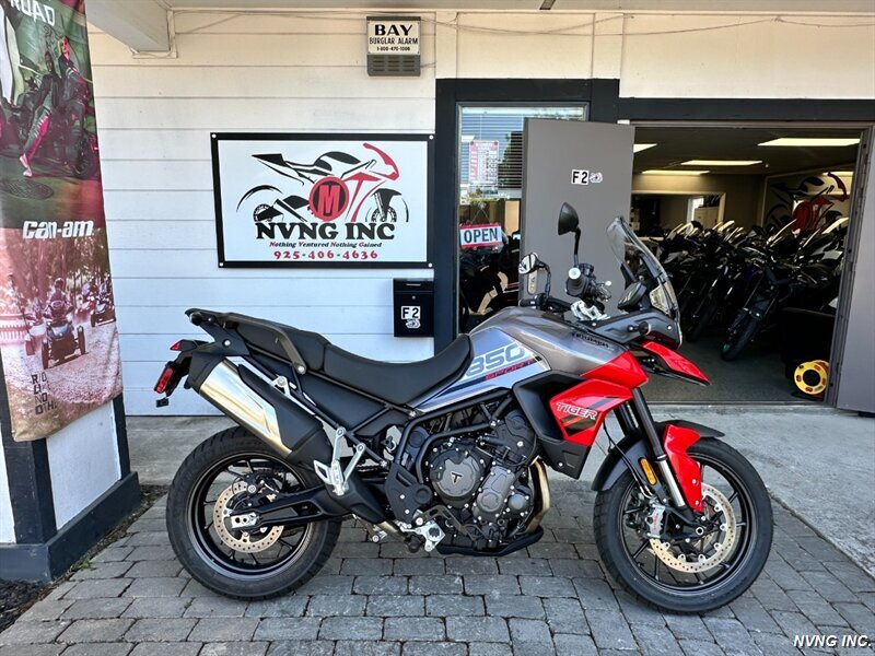 Triumph Dual Sport Motorcycles For Sale Near North Bend, OR - Cycle Trader