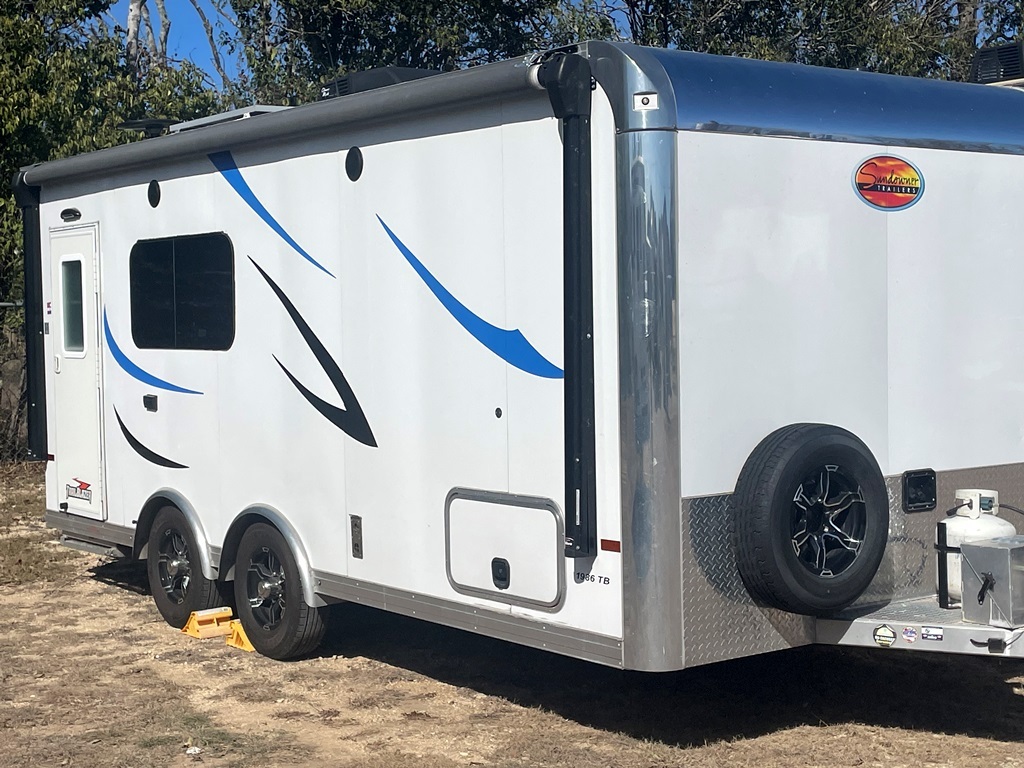 2021 Sundowner For Sale - Sundowner Toy Hauler RVs - Toy Haulers - RV ...