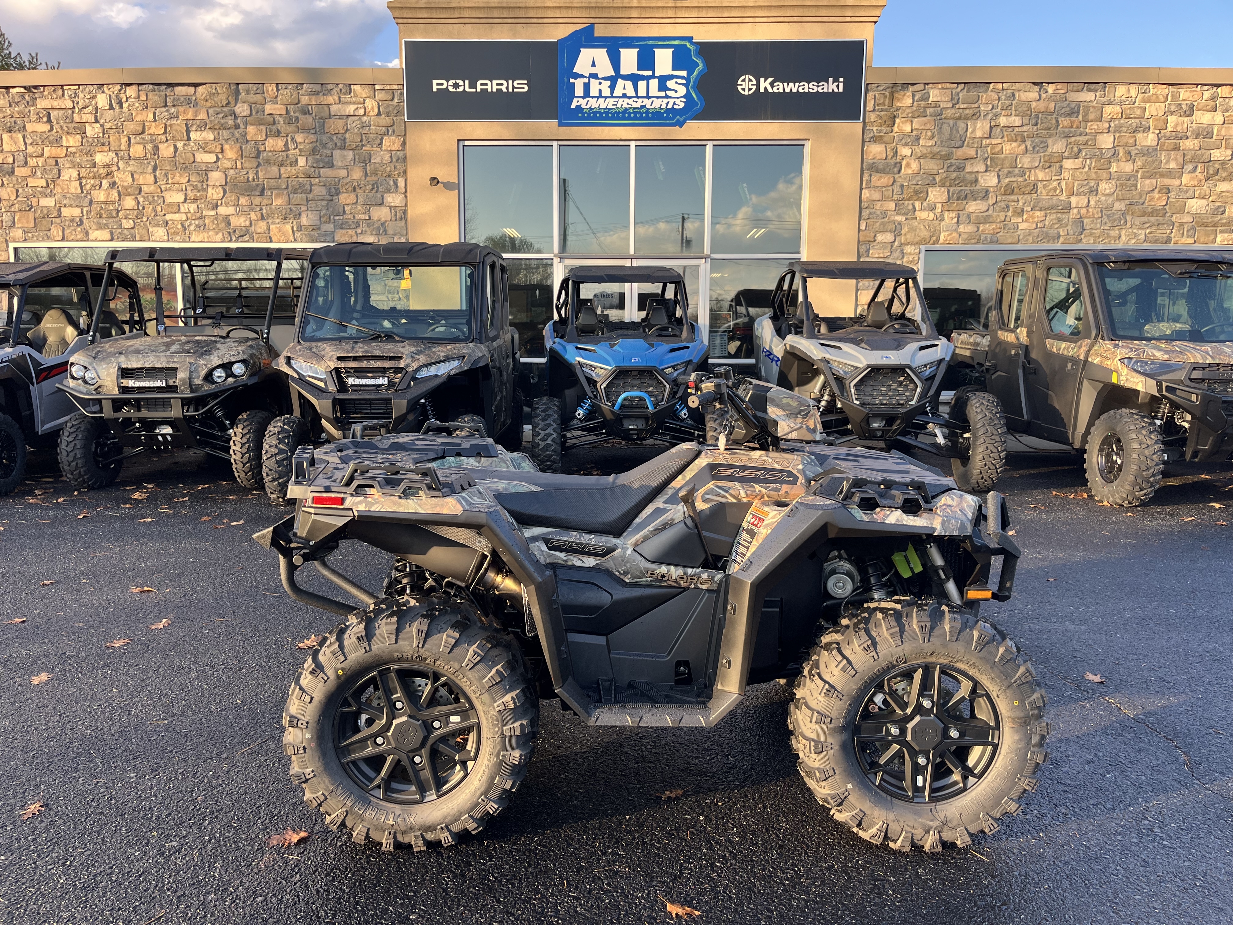 2026 Polaris,can-Am Sportsman 850 Four Wheelers For Sale - ATV Trader