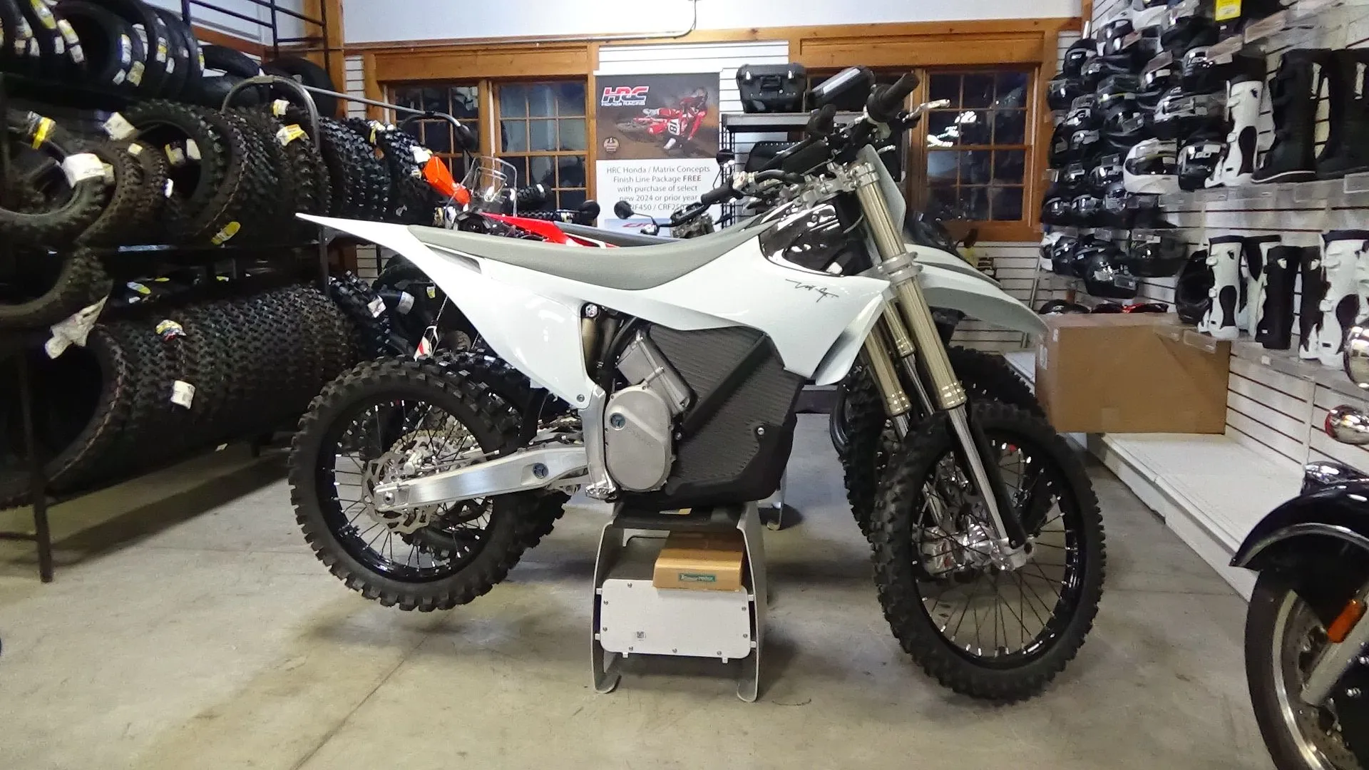 Stark Future Varg Alpha 80HP Motorcycles For Sale - Cycle Trader