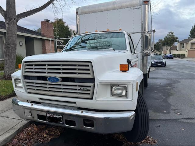 Ford F600 Xlt Trucks For Sale Near Pendleton, OR - Commercial Truck Trader