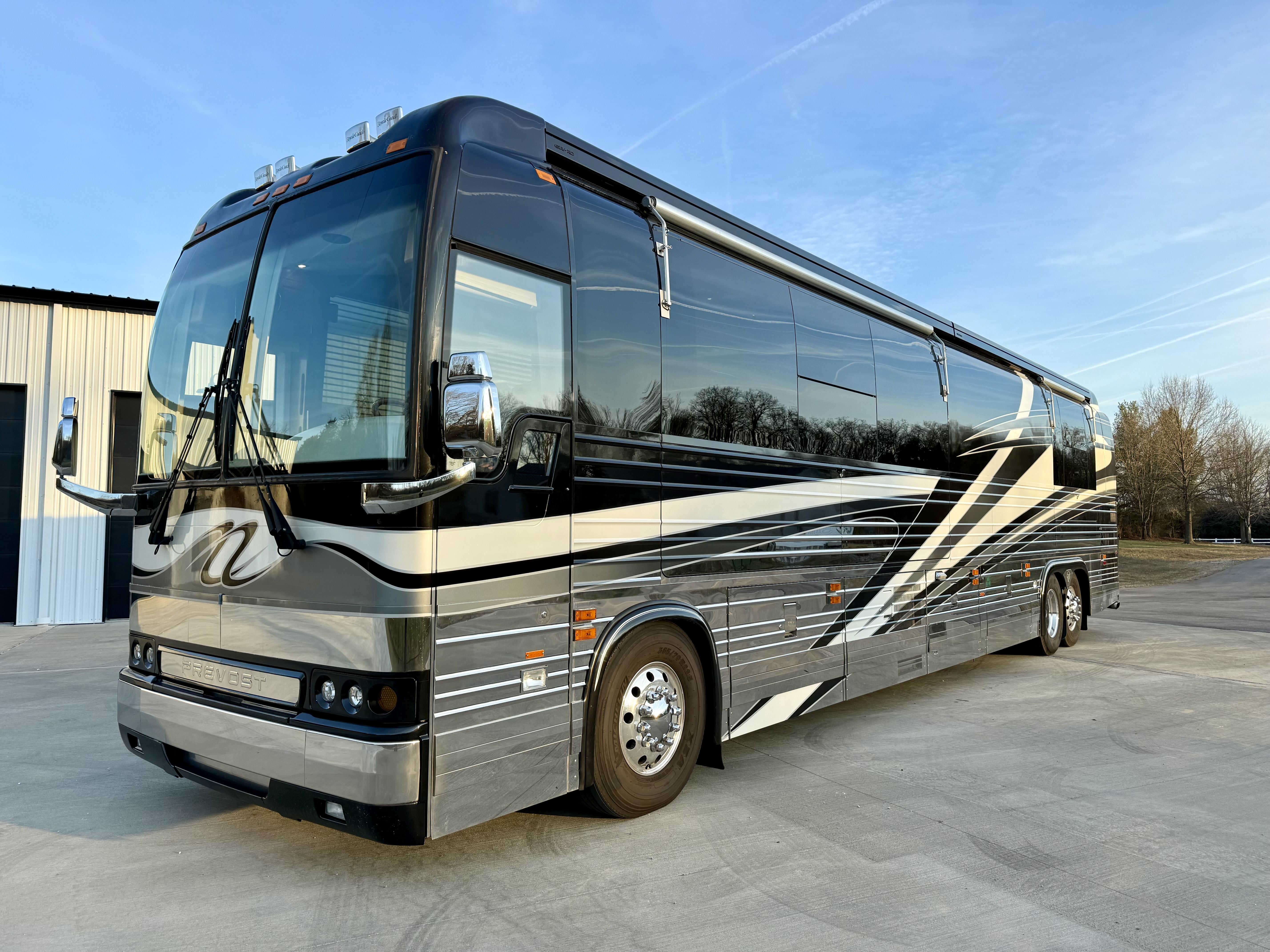 Prevost Class A RVs and Motorhomes For Sale near Iola, IL - RV Trader