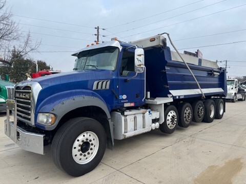 Class 8 Dump Truck For Sale Near Raeford, NC - Commercial Truck Trader