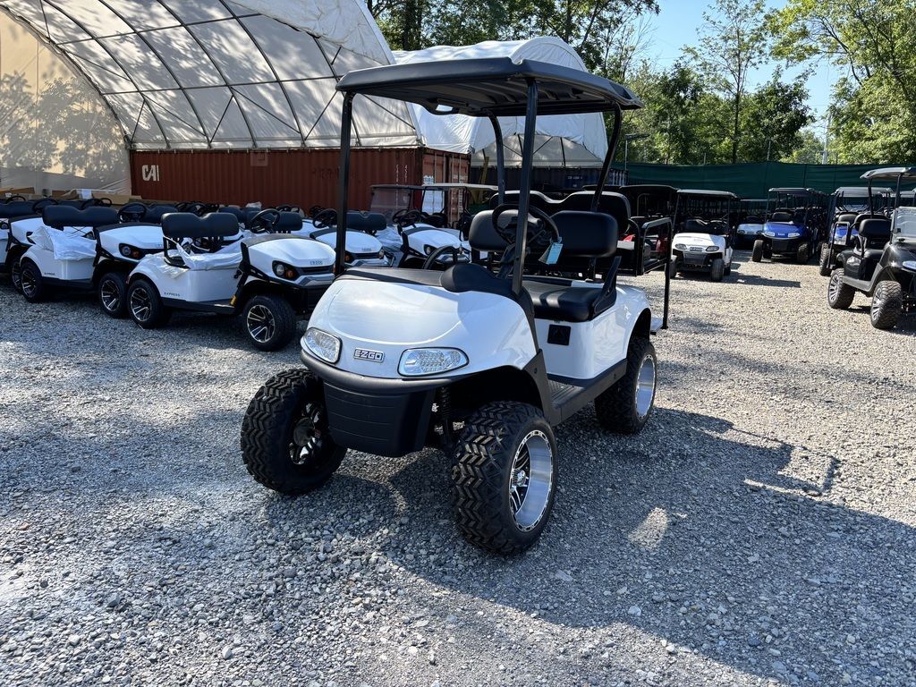 Used Golf Cart Equipment For Sale Near Hodgesville, West Virginia ...