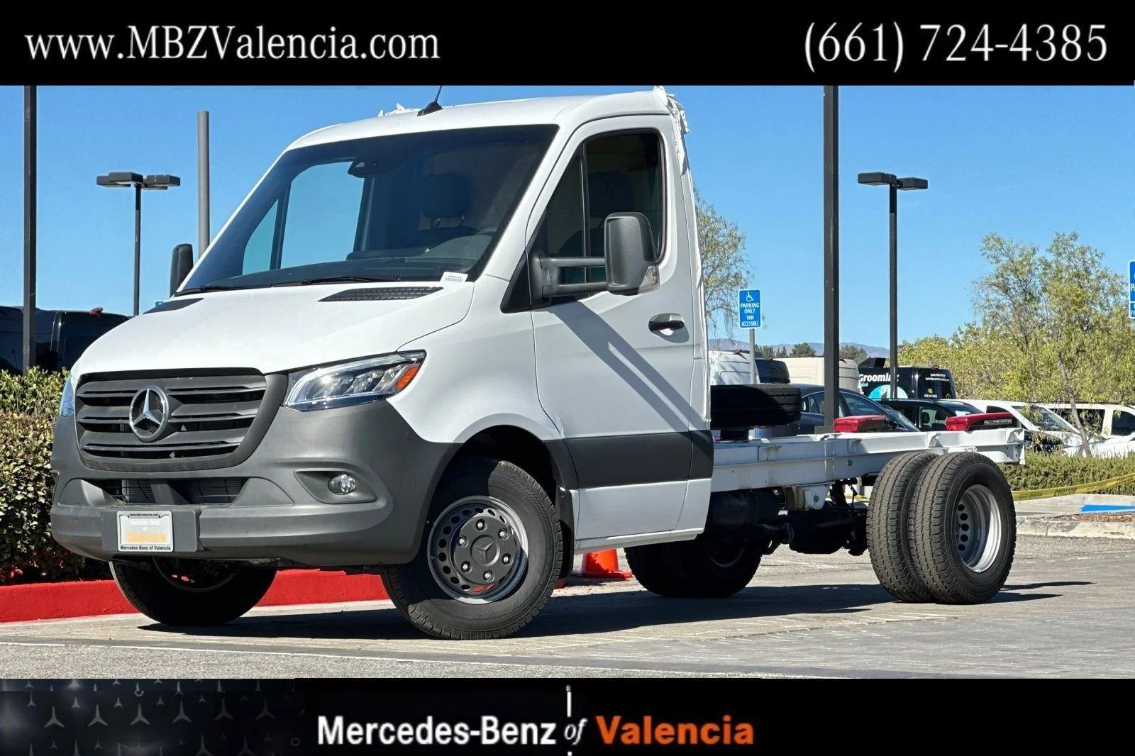 Mercedes-Benz Sprinter 4500 Trucks For Sale - Commercial Truck Trader