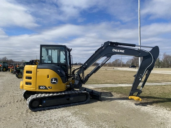 John Deere 60P Excavators For Sale - John Deere 60P Excavators ...
