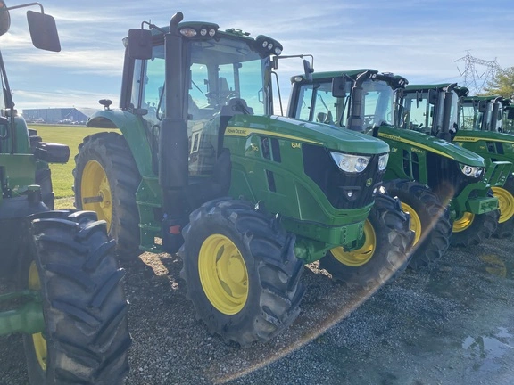 John Deere 6130M Tractors For Sale - John Deere 6130M Tractors ...