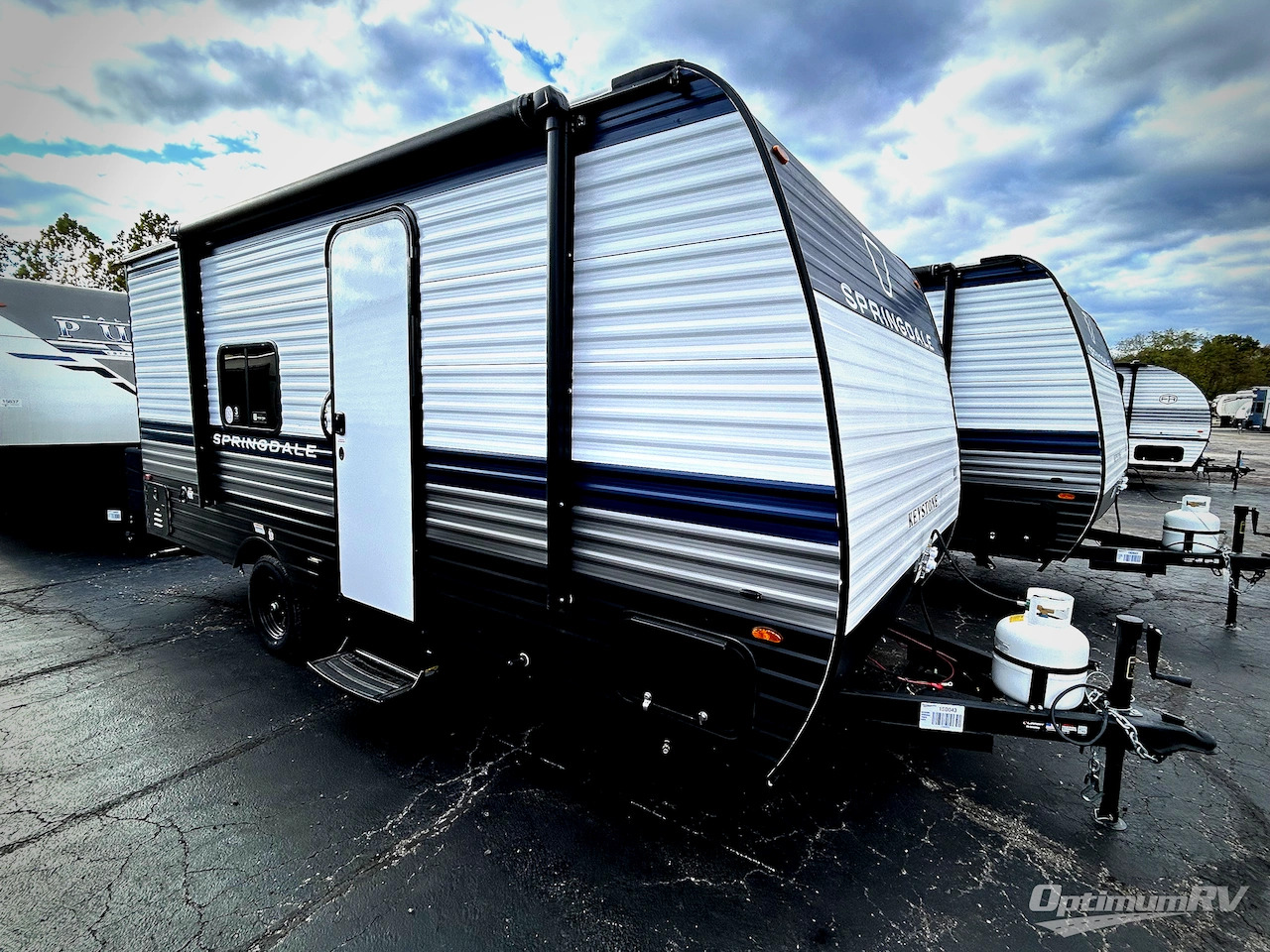 Keystone Springdale Classic Mini RVs For Sale near Rombauer, MO - RV Trader