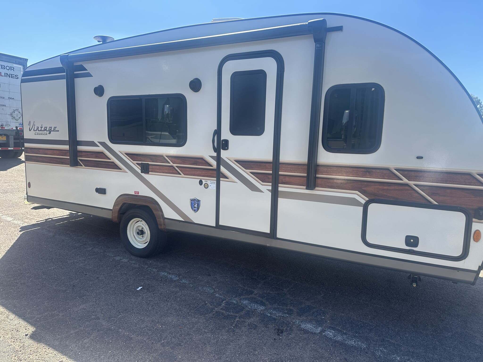 Gulf Stream Vintage Cruiser RVs For Sale near Village Of Los Ranchos ...