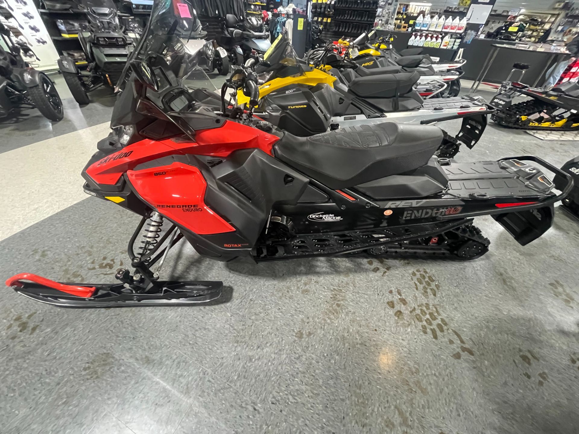 Used Snowmobiles For Sale Near Pembroke, Indiana - Snowmobile Trader
