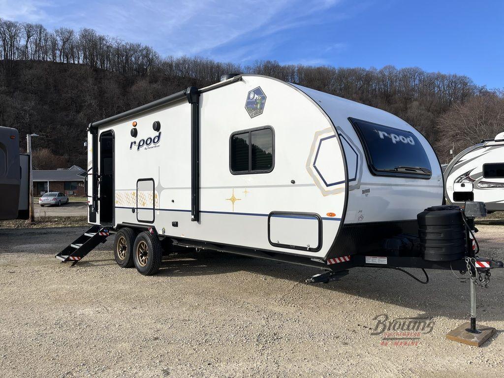 2023 Forest River R-Pod 202 RVs for sale - RV Trader
