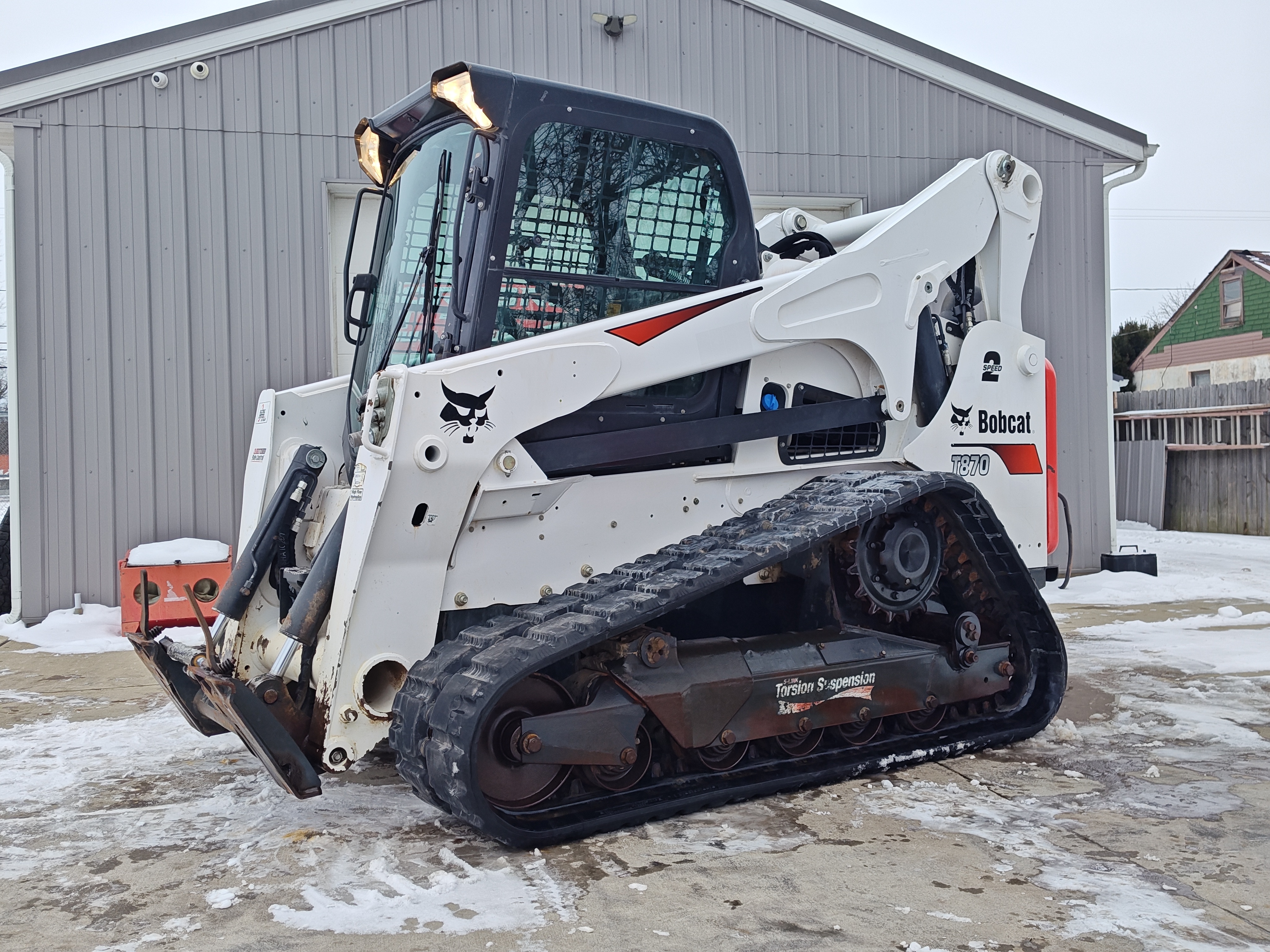 Compact Track Loader Equipment listings For Sale Near Hamler, Ohio ...