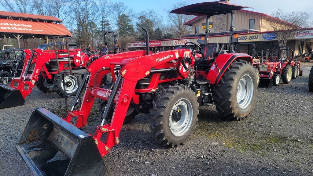 Mahindra Tractors For Sale Near 30527 - Equipment Trader