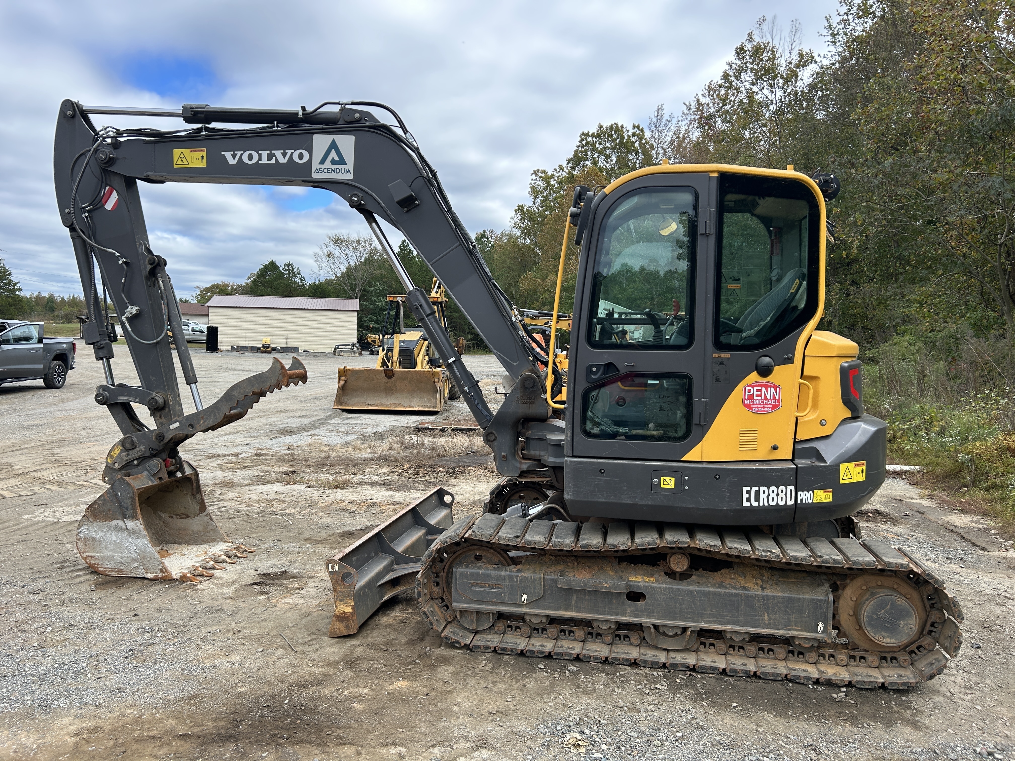 Volvo Excavators Equipment For Sale Near Medina, New York - Equipment ...