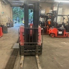 Raymond Forklifts Equipment For Sale Near Concrete, Texas - Equipment ...