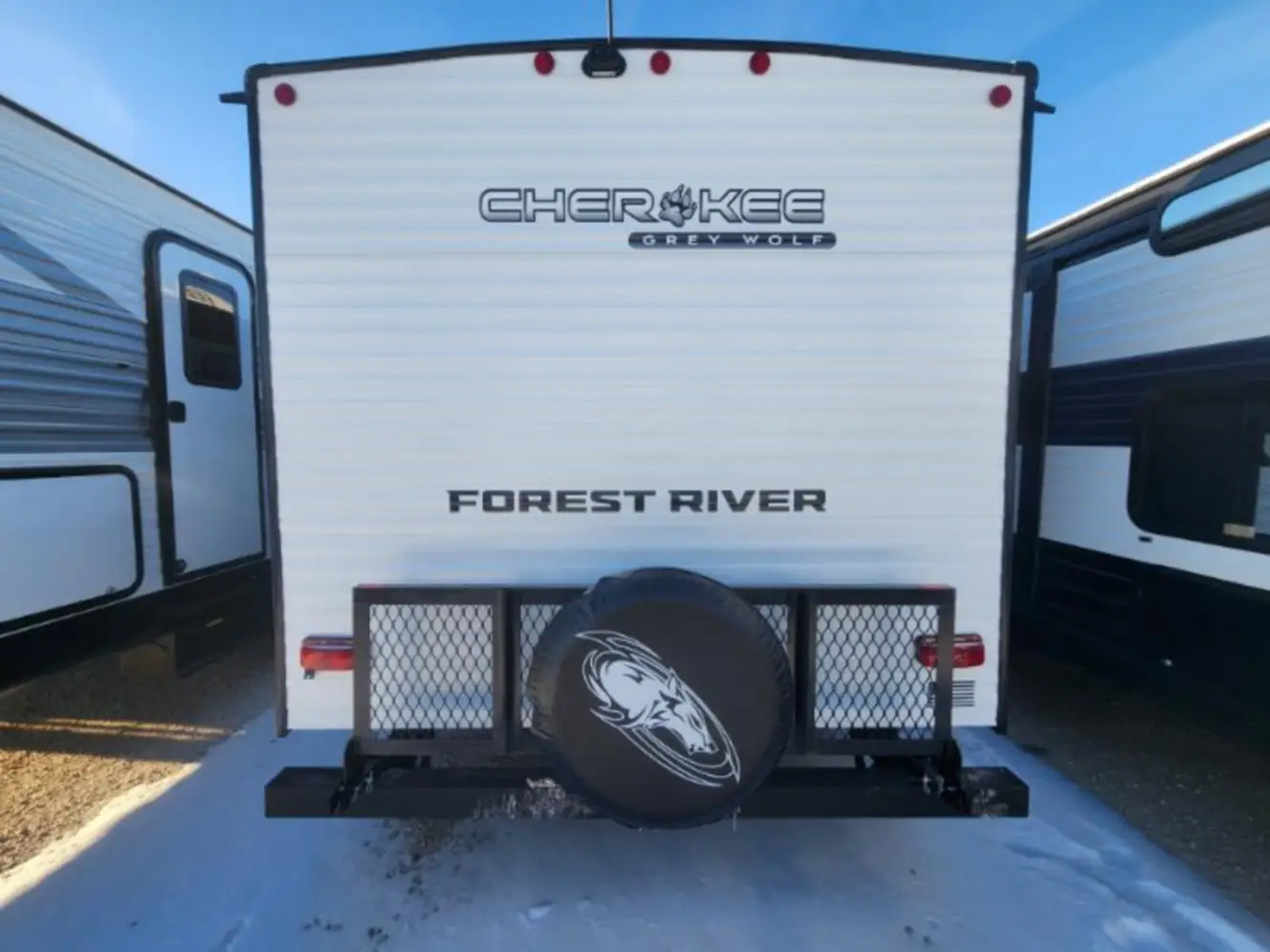 New 2026 Forest River Cherokee Grey Wolf 26DBH For Sale in Sheboygan ...
