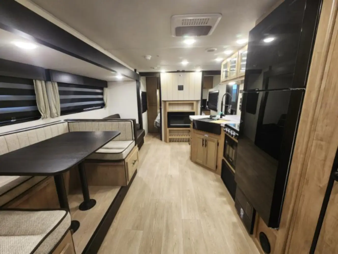 New 2026 Forest River Cherokee Grey Wolf 26DBH For Sale in Sheboygan ...