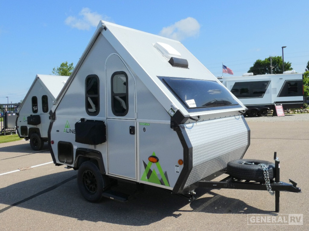 Aliner Pop Up Campers For Sale near Mokena, IL - RV Trader