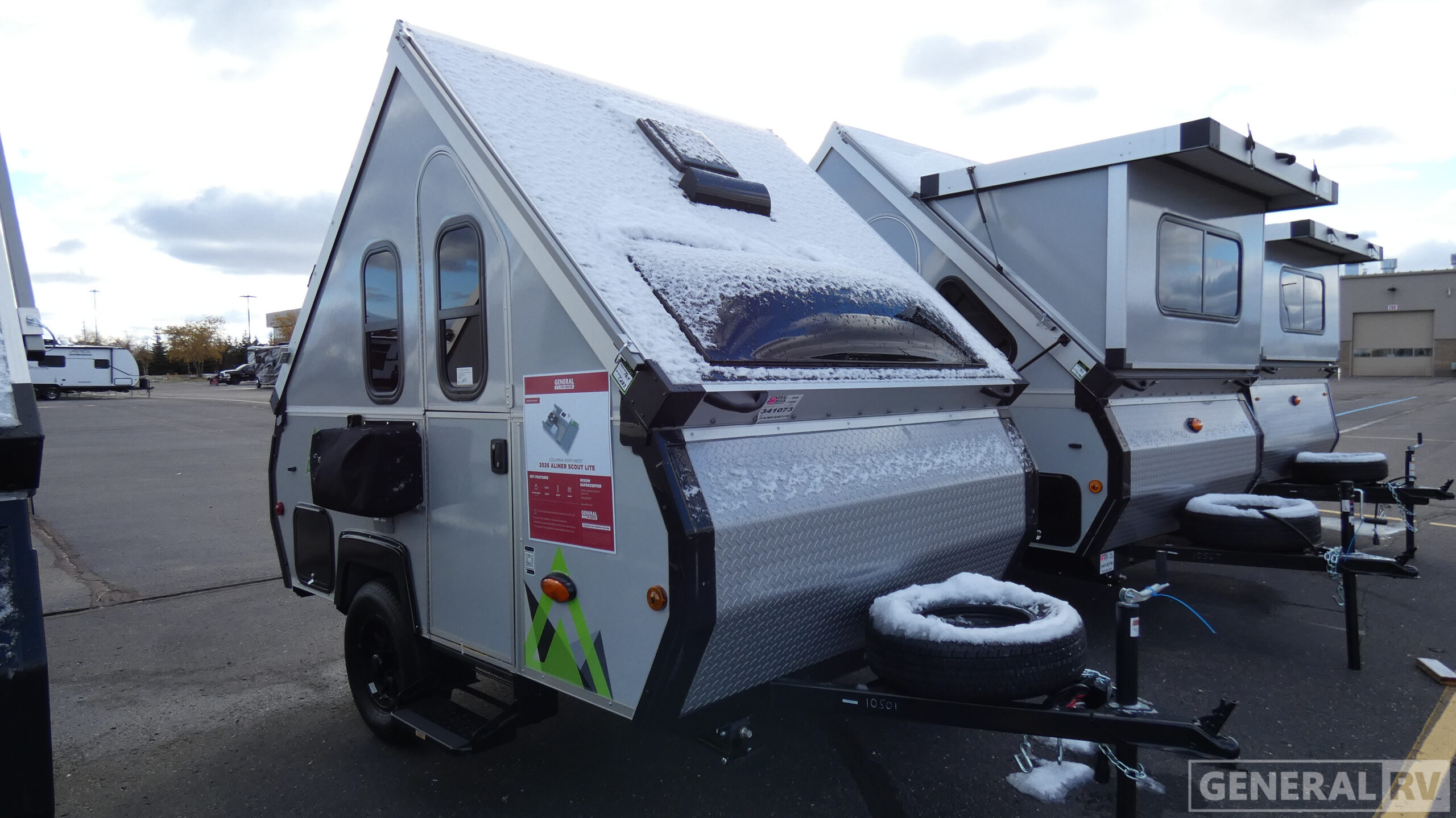 Pop Up Campers For Sale near Forest Park, OH - RV Trader