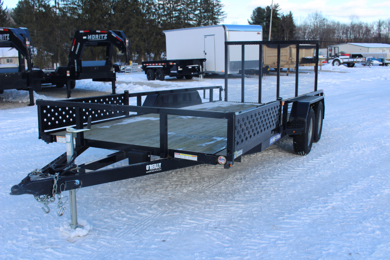 2022 Utility Trailer For Sale - Commercial Truck Trader