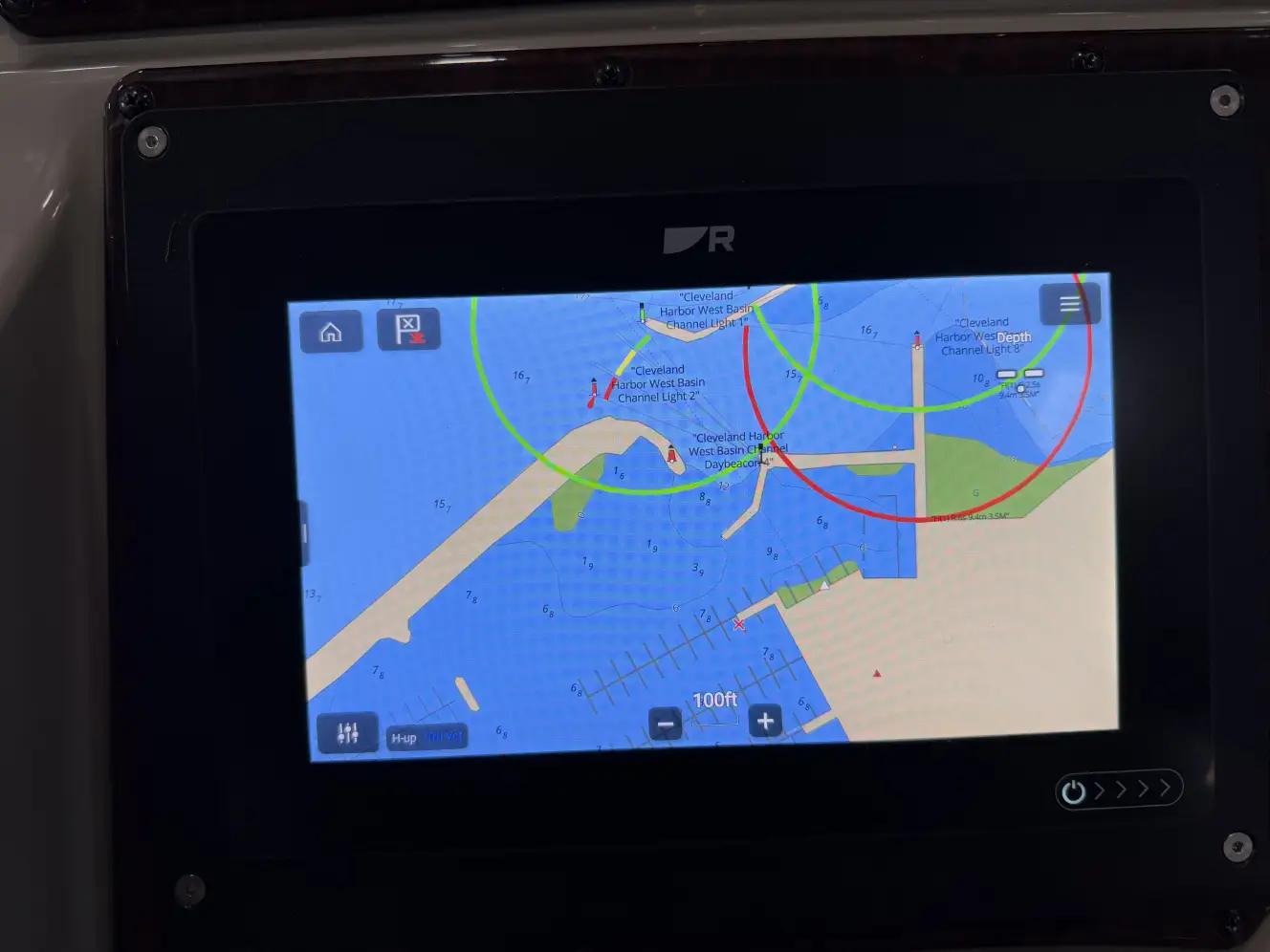 Used 2010 Sea Ray 330 Sundancer For Sale in Marblehead, OH - 5038690111 ...