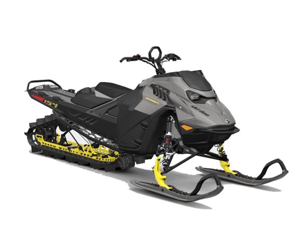 New 2026 Ski-Doo Summit® Adrenaline® With Edge Package 850 E-Tec 154 H ...