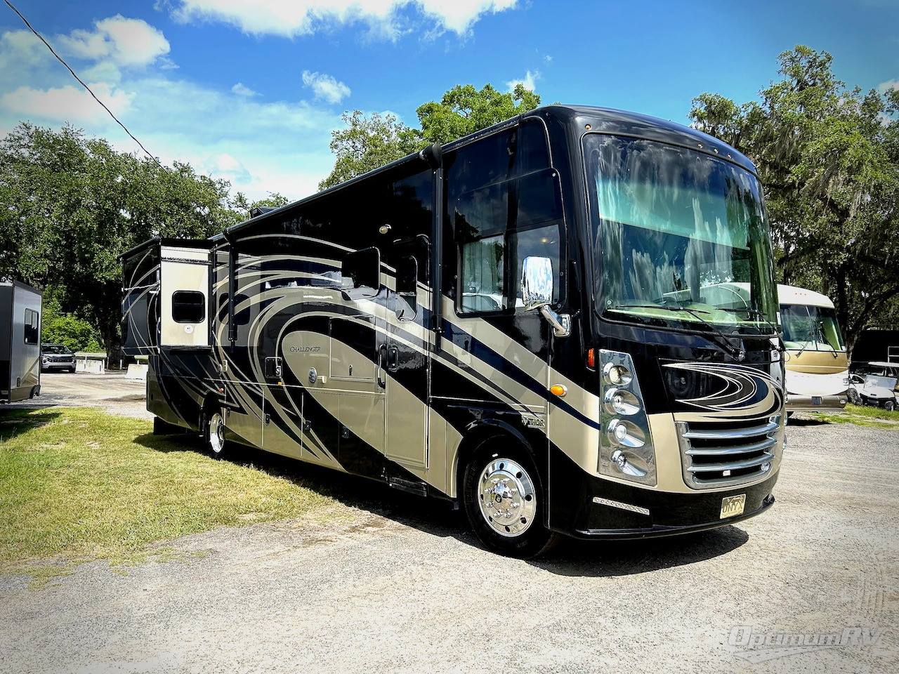 Used 2018 Thor Challenger 37LX For Sale in Ocala, FL - 5036587069 - RV ...