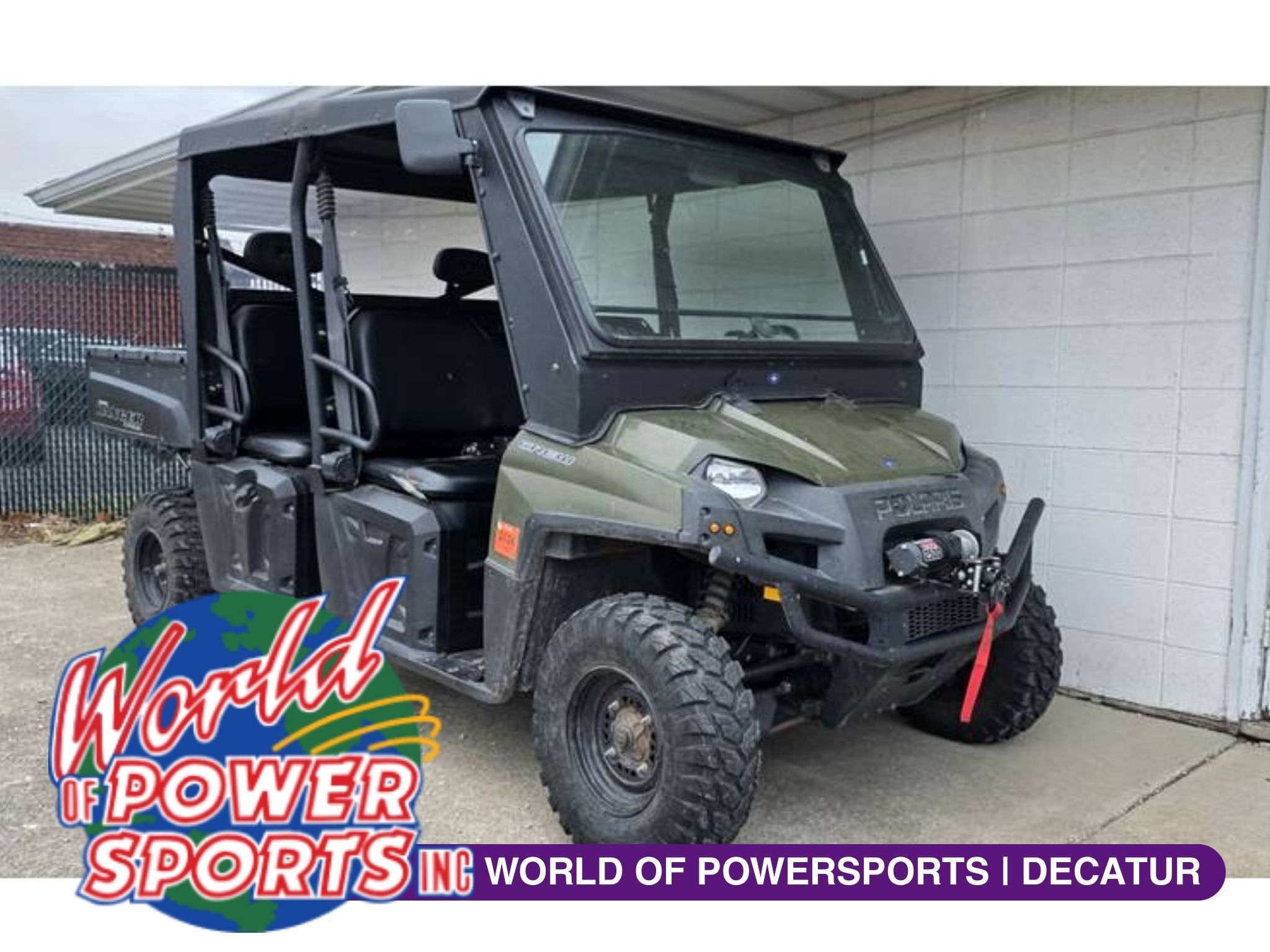 Polaris Ranger Four Wheelers For Sale Near Golden Valley, MN - ATV Trader