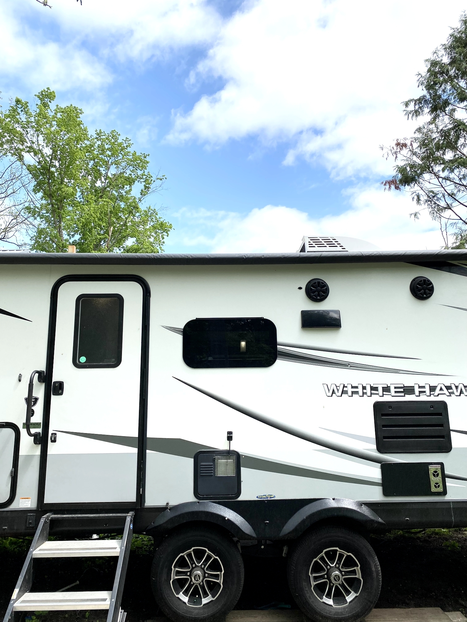 Jayco White Hawk RVs For Sale near West Mecca, OH - RV Trader