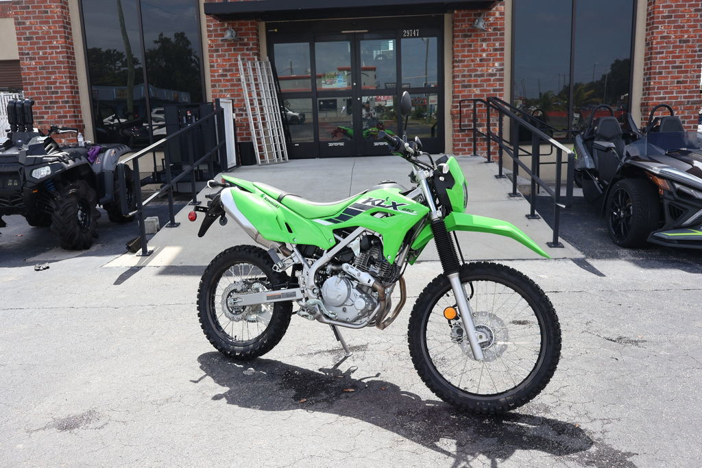 Green Dirt Bike Motorcycles For Sale Near Miccosukee, FL - Cycle Trader