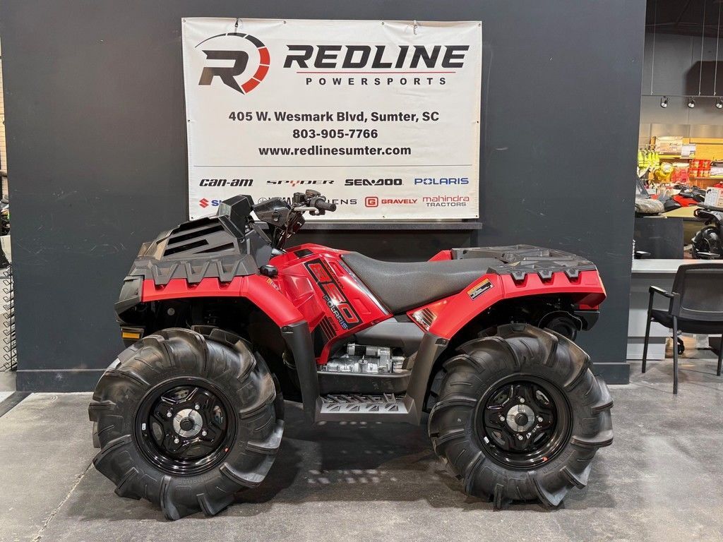 Polaris Sportsman 850 Four Wheelers For Sale - ATV Trader