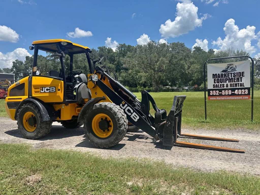 Jcb Equipment For Sale Near Warner Robins, Georgia - Equipment Trader