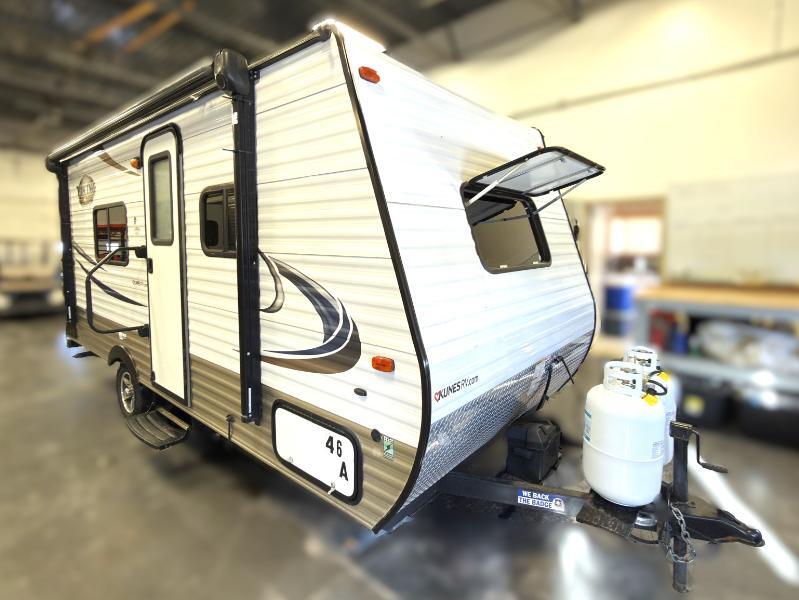 Coachmen Viking 17FQ RVs For Sale - RV Trader
