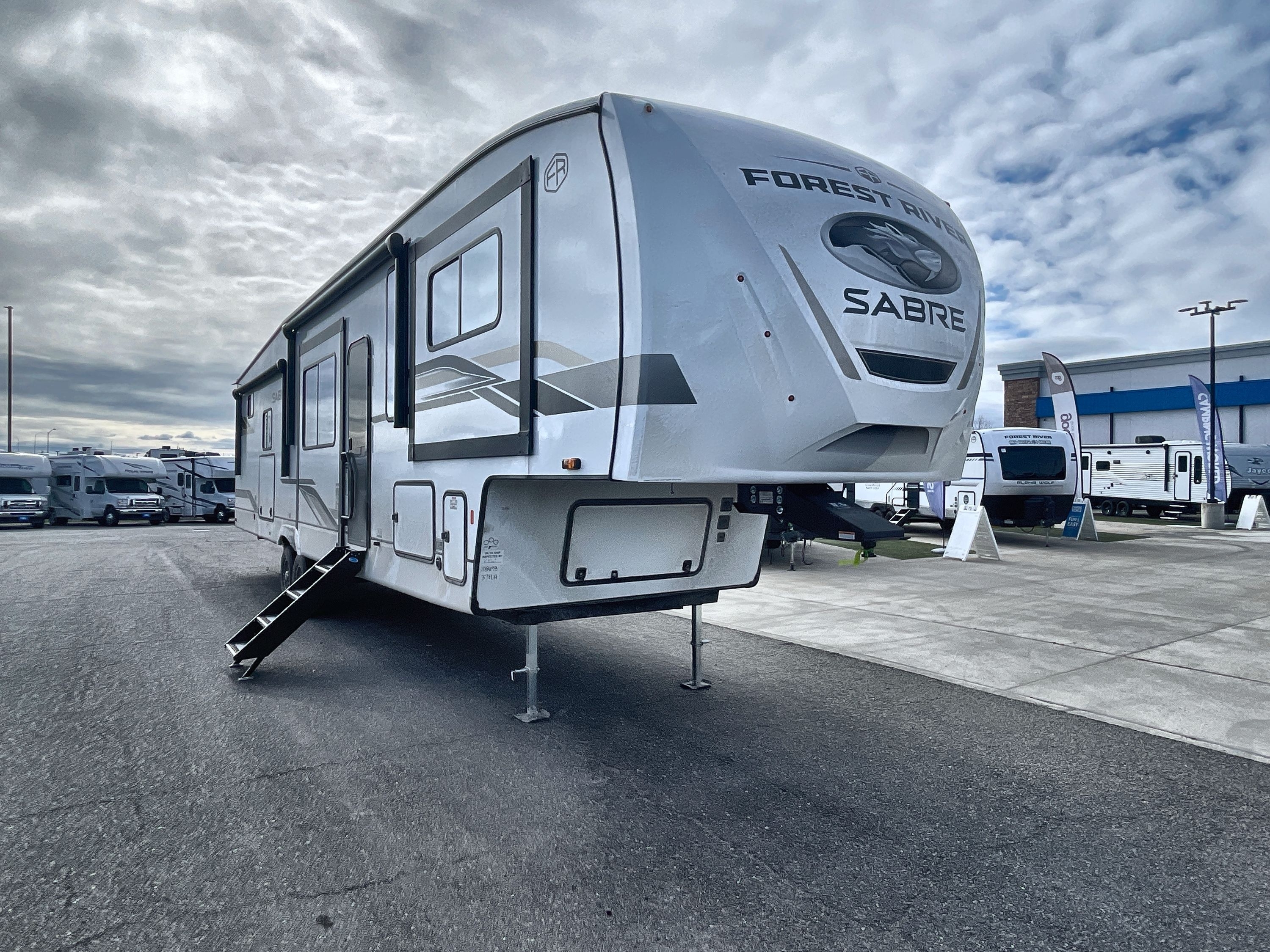 Forest River Sabre RVs For Sale near Kenwood, CA - RV Trader