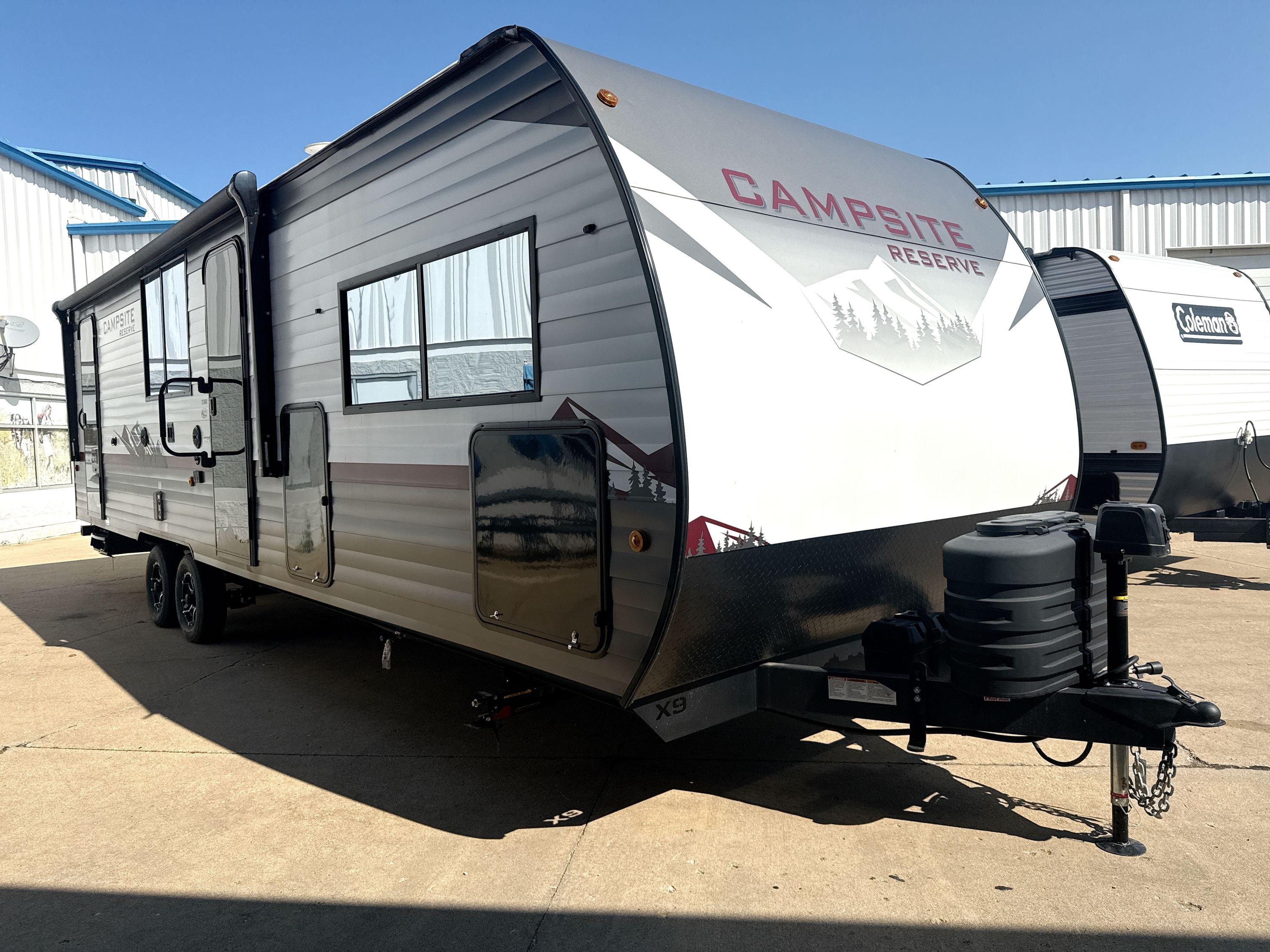 Forest River Campsite ReseRVe RVs For Sale near Muskego, WI - RV Trader
