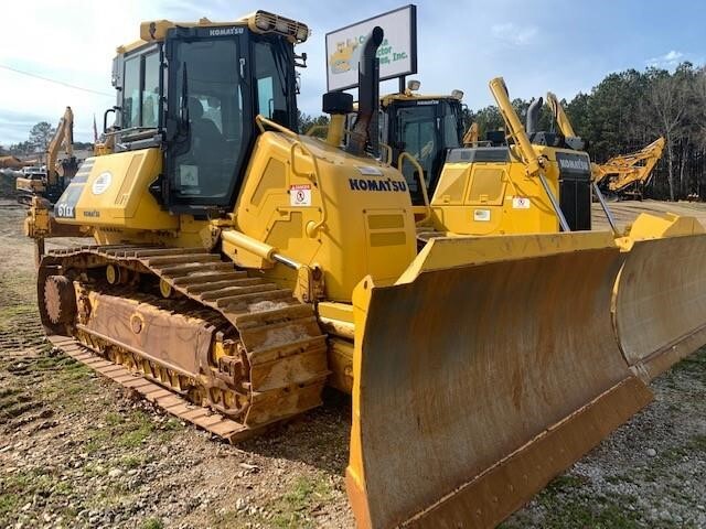 Komatsu Dozers Equipment For Sale Near Warner Robins, Georgia ...