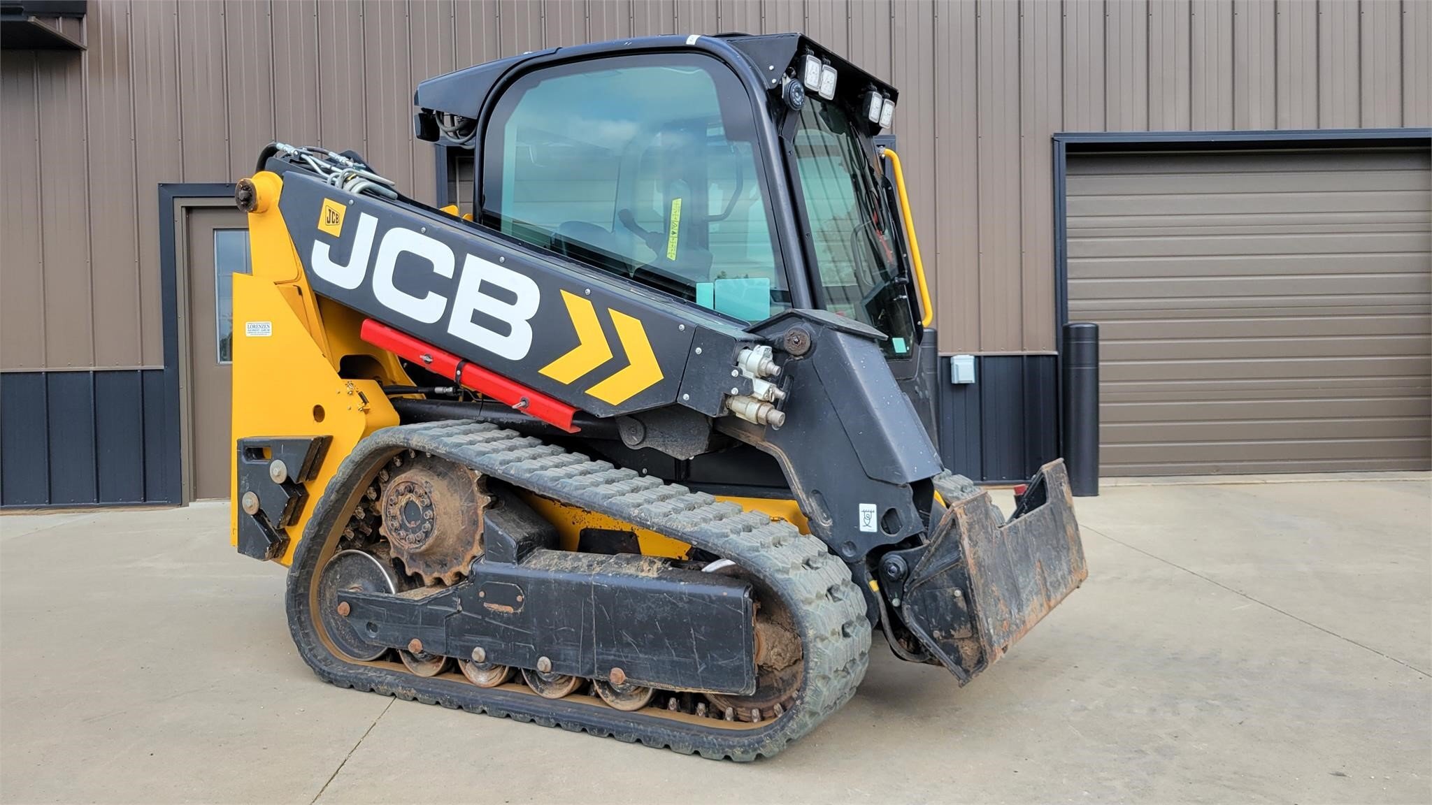 Jcb Equipment For Sale Near Devils Lake, North Dakota - Equipment Trader