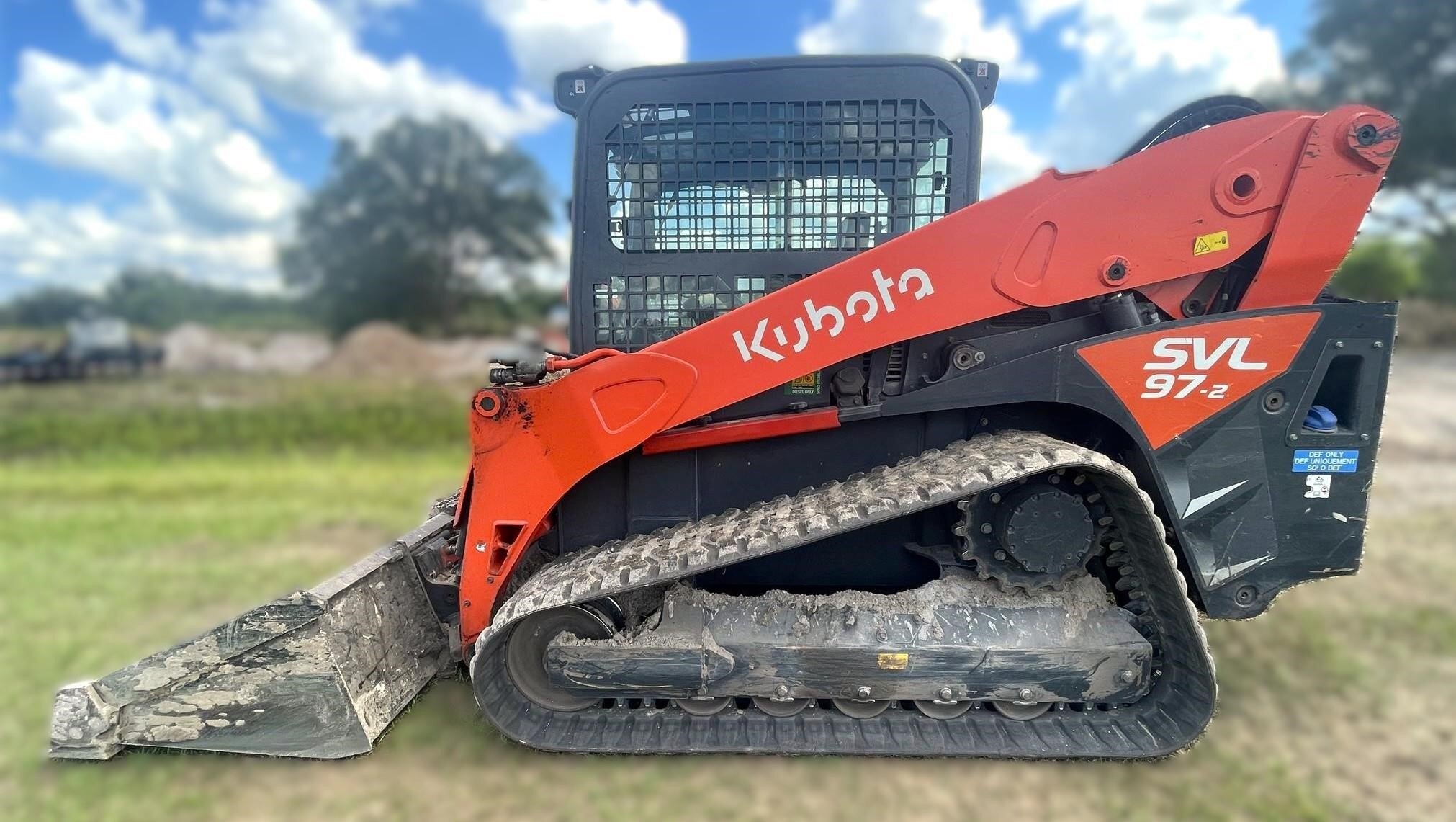Kubota Skid Steers For Sale Near 33122 - Equipment Trader