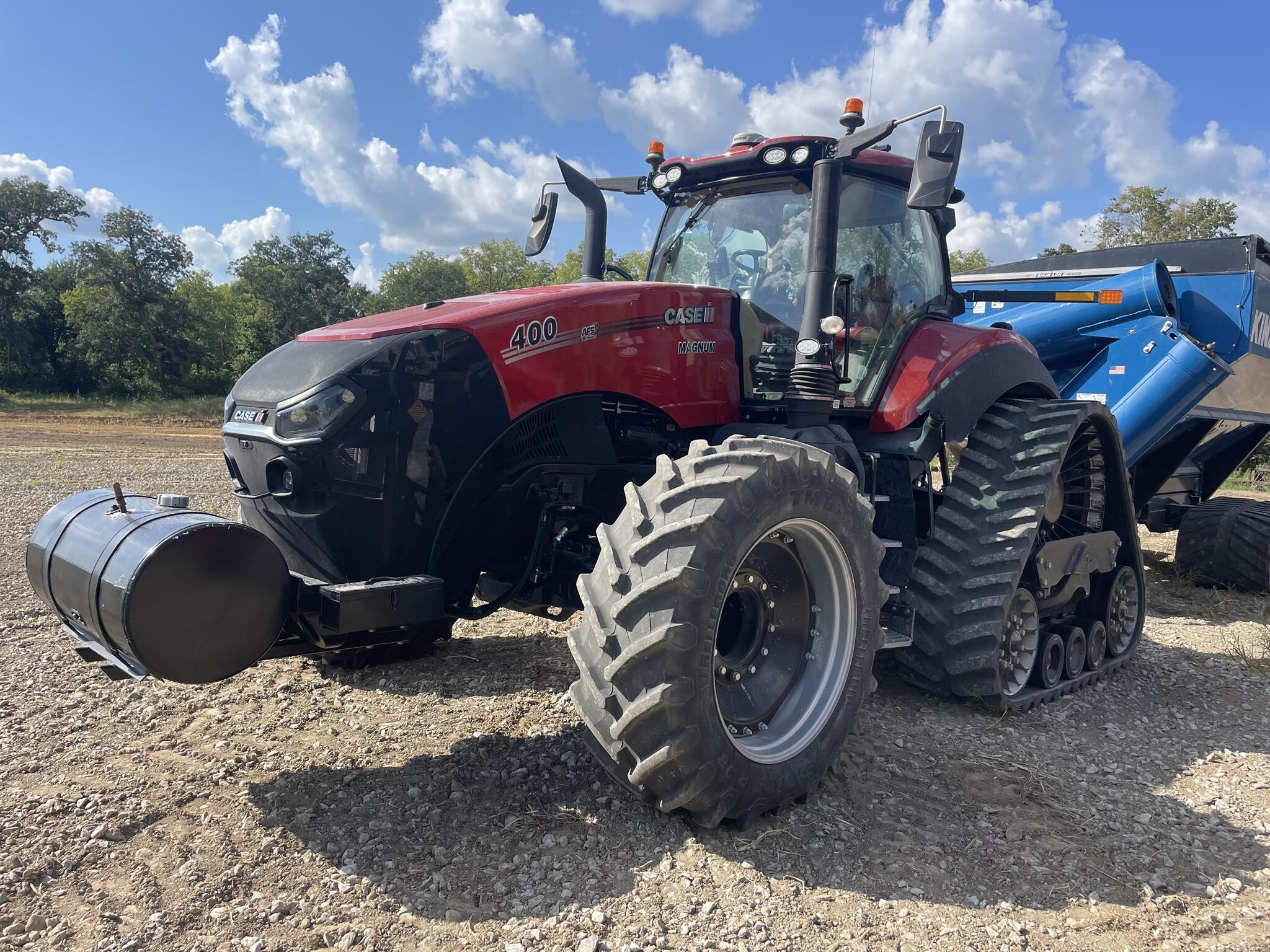 Case Ih Tractors Equipment For Sale Near Kliever, Missouri - Equipment ...