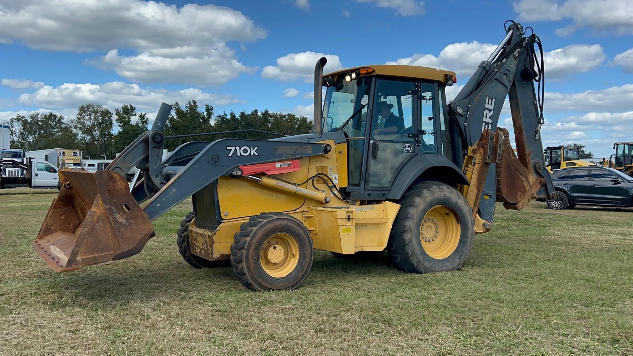 Backhoe Loader Equipment For Sale Near Miami, Florida - Equipment Trader