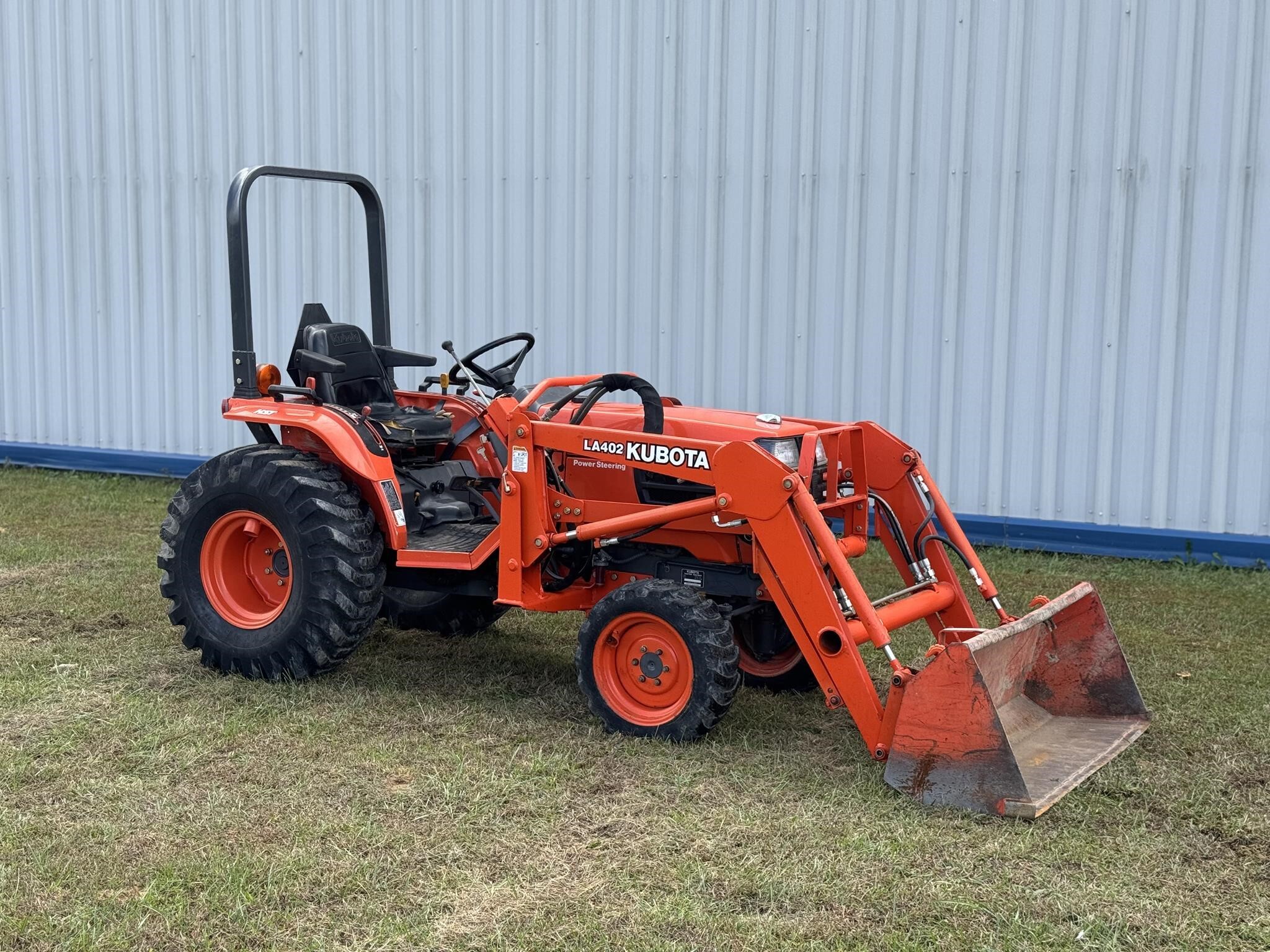 Used Compact Tractors Equipment For Sale Near Hamilton, Georgia ...